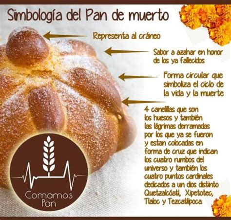 Origen Del Pan De Muerto Mexicano