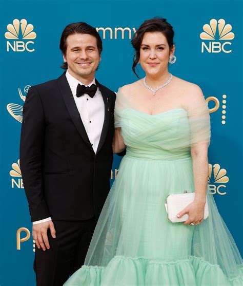 Melanie Lynskeys Husband Jason Ritter Played This Role On The Last Of Us