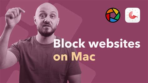 block distracting websites on mac youtube