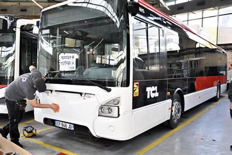 Lyon Nouveau Réseau Tcl Unifié Voici Les Zones Et Les Tarifs En