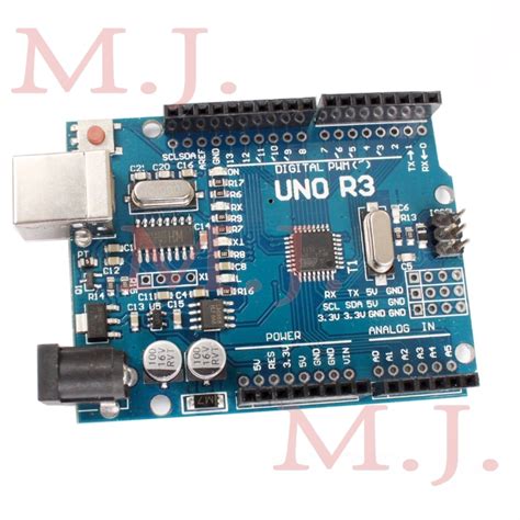 Купить высокое качество Uno R3 Mega328p Ch340 Ch340g для Arduino Uno R3
