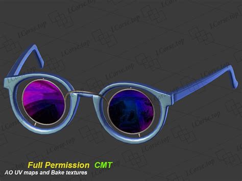 Second Life Marketplace Sunglasses Sg 35 Full Permission