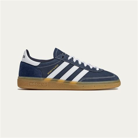 Handball Spezial adidas x Sporty & Rich Originals Shoes - Blue | adidas ...