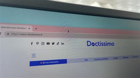 Doctissimo écope dune amende de la Cnil pour sa gestion des données personnelles