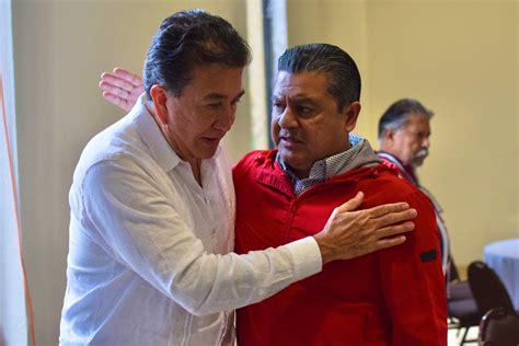 Marlon Ramírez Marín Asiste A La Xxv Asamblea Anual De Vía Veracruzana