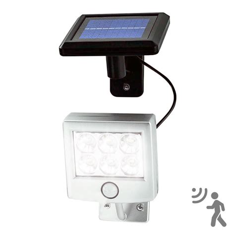 Lampada LED Solare Con Sensore Crepuscolare E Di Movimento LED XAA IP Luciamo