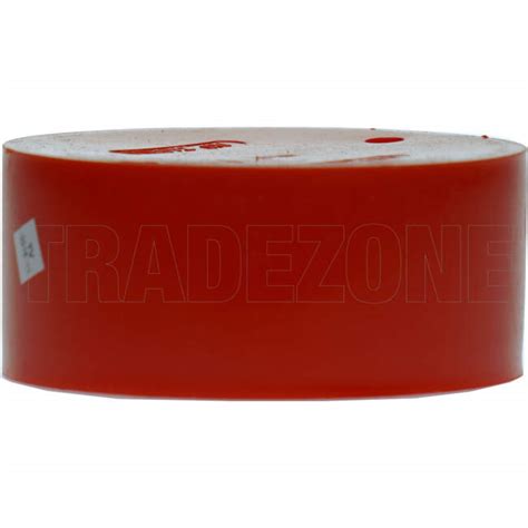 240tll Rd Clipsal Disposable Round Conduit Junction Box Lid Red Each