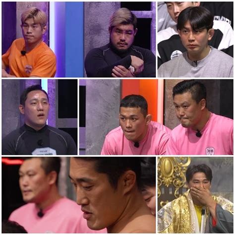 이만기 “이 한 판에 3천만 원” 샅바싸움부터 살벌 천하제일장사2 ｜스포츠동아
