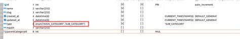 Add Support For Enum Fields Issue 4671 Directus Directus GitHub