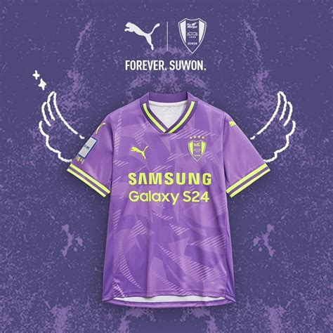 Suwon Samsung Bluewings 2024 Ucuncu Forma