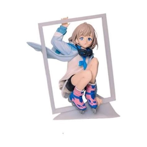 Espresto Windy And Motions The Idolmster Shiny Colors Serizawa