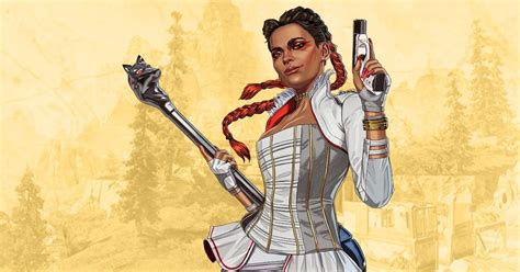 Apex Legends Season 5 Loba Guide Abilities Backstory And What To Know
