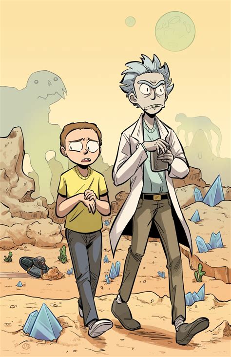 Rick And Morty Parody Hub Rick And Morty Writer Ryan Ridley