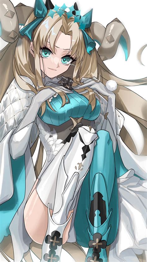 Ereshkigal Space Ereshkigal And Space Ereshkigal Fate And 1 More
