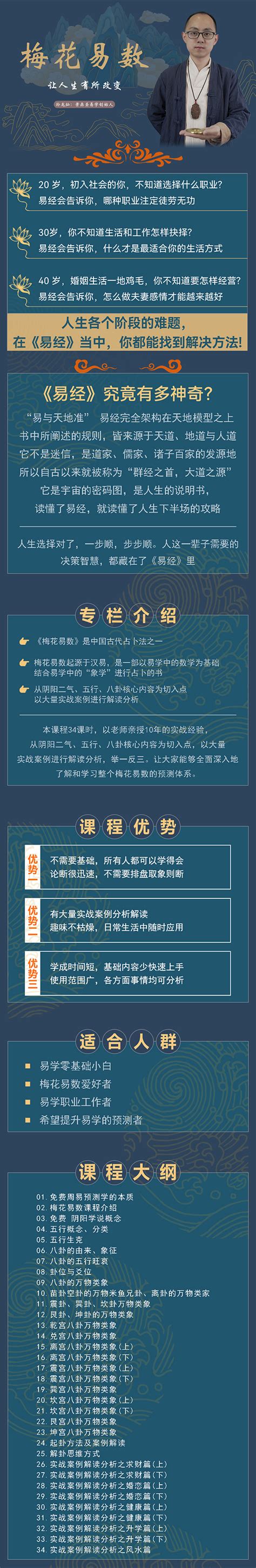 梅花易数决策学哔哩哔哩bilibili