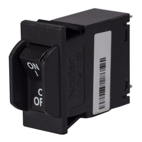 Panel Mount Circuit Breaker Rocker Actuator Hydraulic Magnetic