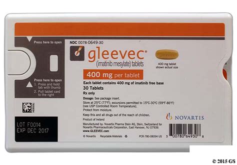 Gleevec Logo
