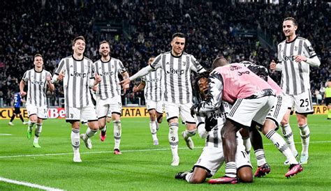 Juve Pegged Back By Inter In Coppa Italia Semi Final First Leg Juventus