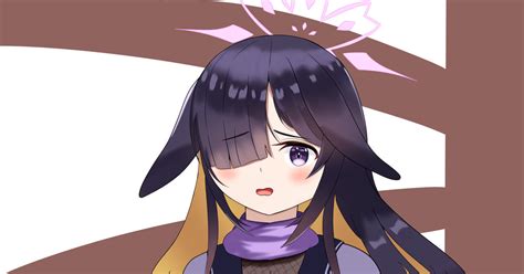ブルアカ 大野ツクヨ アーロンのイラスト Pixiv