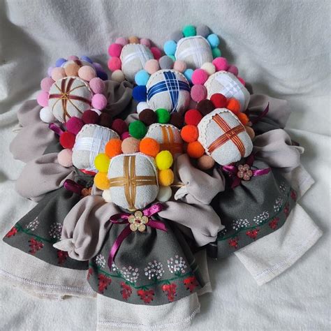 Лялька мотанка 💜💛💙 — ціна 280 грн у каталозі Інтерєрні ляльки Купити товари для дому та побуту