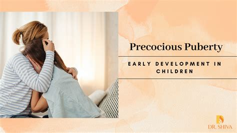 Precocious Puberty In Girls Symptoms