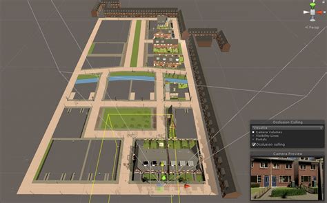 Occlusion Culling Showing Too Many Objects Unity Engine Unity