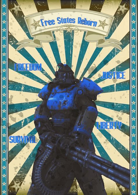 Embrace Freedom, Embrace Liberty, Embrace the Free States Reborn! [PC ...