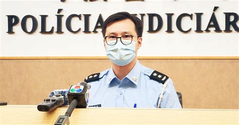 【捷報網】— 葡籍男操中葡英三語辱警被法辦 澳門捷報一專注大灣區「三創」資訊