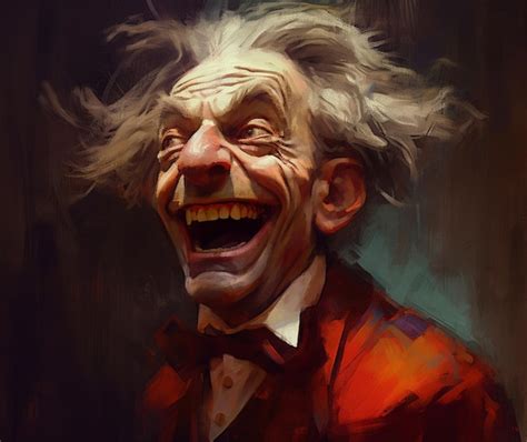 Premium Ai Image Portrait Of A Creepy Unusual Corrupted Horrific