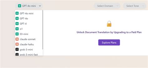 在线 Xml 翻译 快速准确的 Ai Xml 翻译器 Gpt Translator