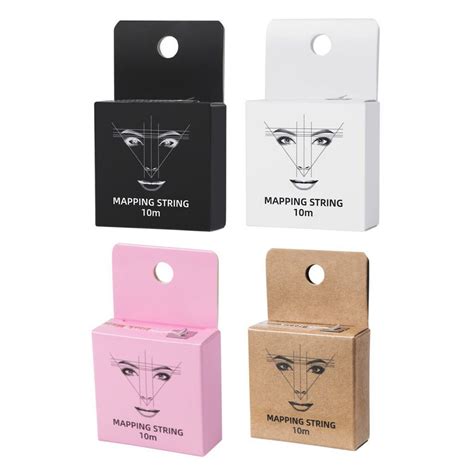 Microblading Mapping String