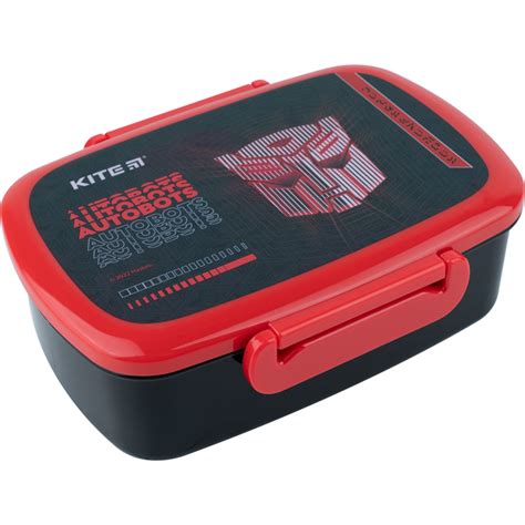Ланчбокс Kite Tf22 163 750 мл з наповненням Transformers від