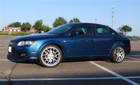 My 13 Yo B7 A4 32 6mt S Line Titanium Ocean Blue Pearl The Last Of