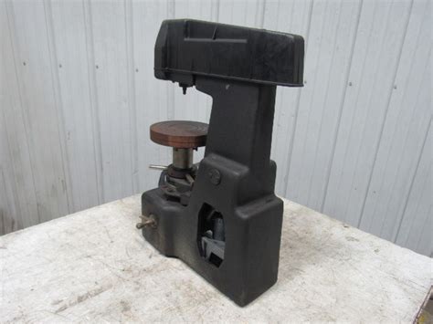 Wilson Rockwell 3jr Hardness Tester Bullseye Industrial Sales
