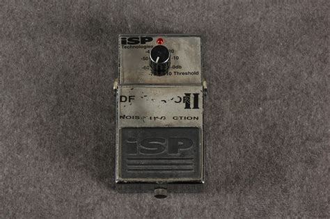 Isp Decimator Ii 2nd Hand Rich Tone Music Isp Decimator Ii 2nd Hand Rich Tone Music