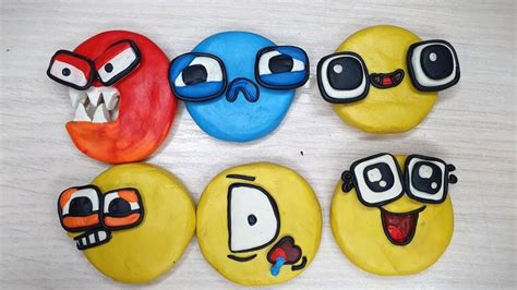 Emoji Feeling Lore Part 2│alphabet Lore Meme Emoji Crafts Fun Crafts