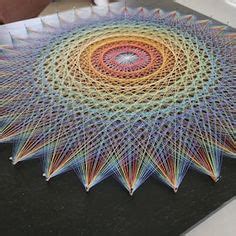 String Art Ideas String Art String Art Patterns String Wall Art