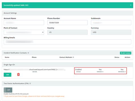 Huntress Integration With Authpoint