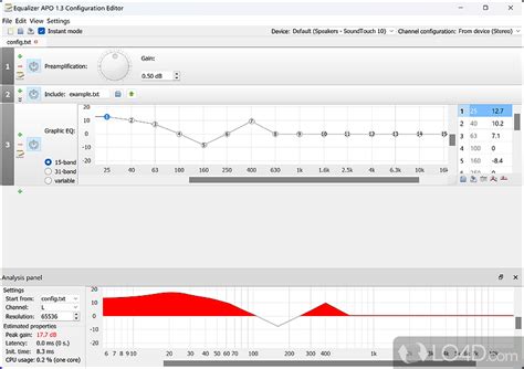 Equalizer Apo Screenshots
