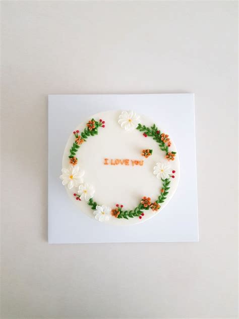 레터링케이크 플라워레터링케이크예쁜말케이크생일케이크기념일케이크 네이버 블로그