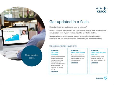 Webex Dx Series