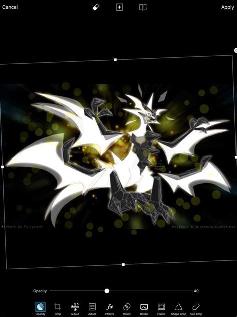 Ultra Burst Necrozma ️ Pokémon Amino