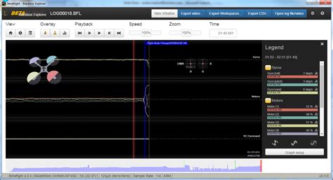 Gps Rescue Toggle Causes Post Flight Stats To Appear · Issue 8095