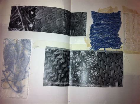 I Manipulated Fabric From The Micro Pictures To Replicate The Anatomy Of The Microbes Using Knit