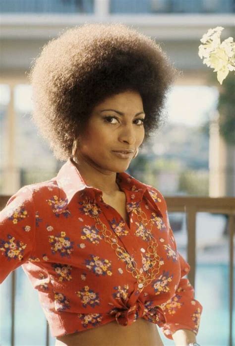 15 Actresses Who Could Play Pam Grier Houston Chronicle