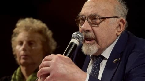 Shoah La Testimonianza Di Terracina A Parma Vi Racconto Il Mio