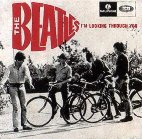 24 October 1965 Recording Im Looking Through You The Beatles Bible