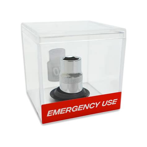 10mm Emergency Socket Infamous10mm