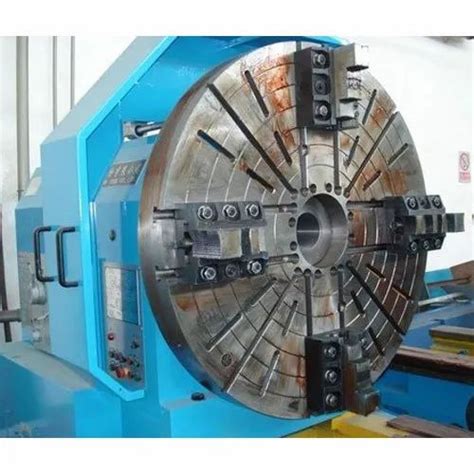 Heavy Duty CNC Turning Lathe Machine At Chennai ID