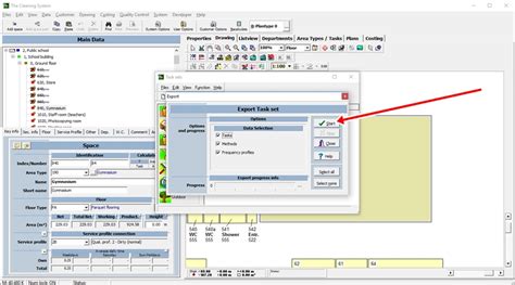How Do I Export A Task Set And Import It Into Another Database